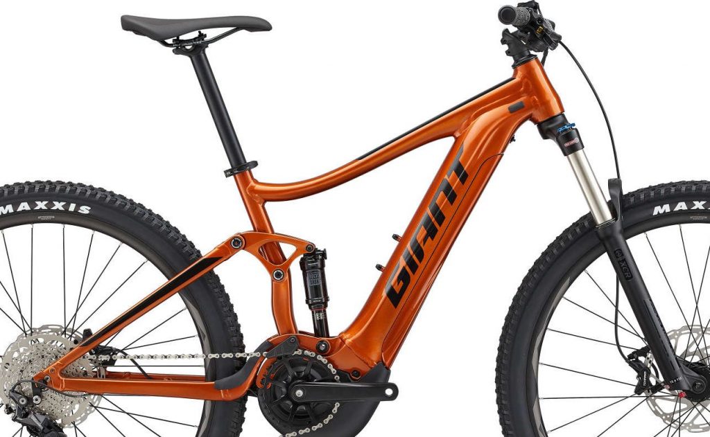 Giant Stance E+2 – rower elektryczny S/M/L/XL FULL – Wypożyczalnia rowerów elektrycznych Karpacz